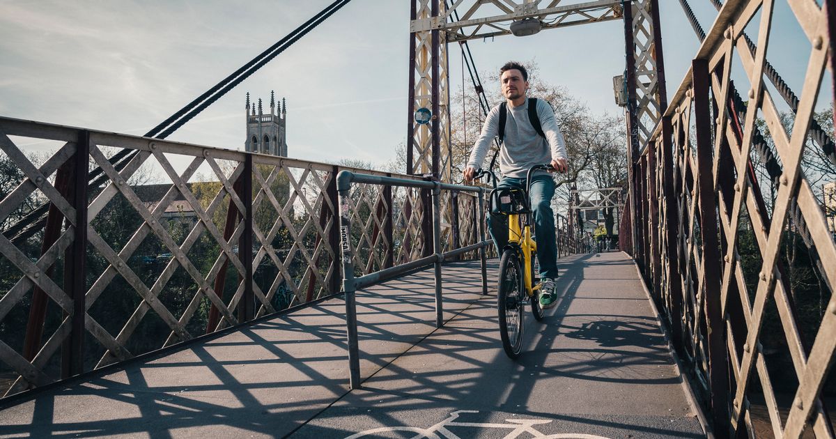 Meet SharingOS, the future of shared-mobility - Shared Micromobility