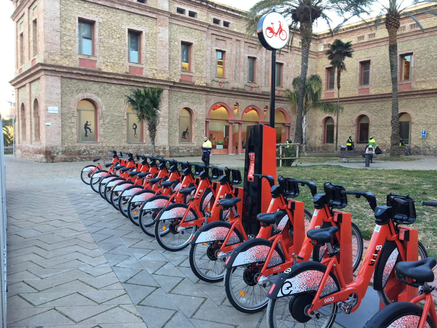Bicing V2 is landing in Barcelona's streets - Shared Micromobility