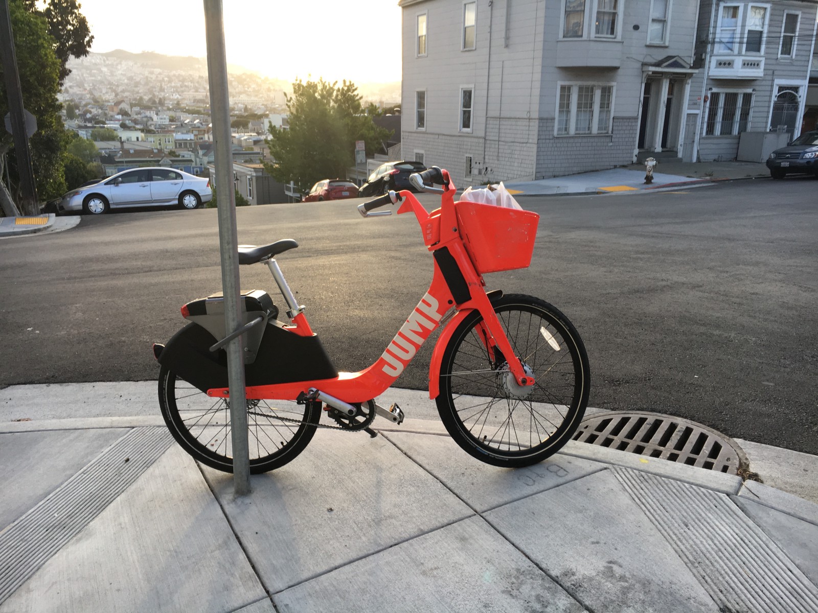 Lyft vs Uber: the bike-share battle - Shared Micromobility