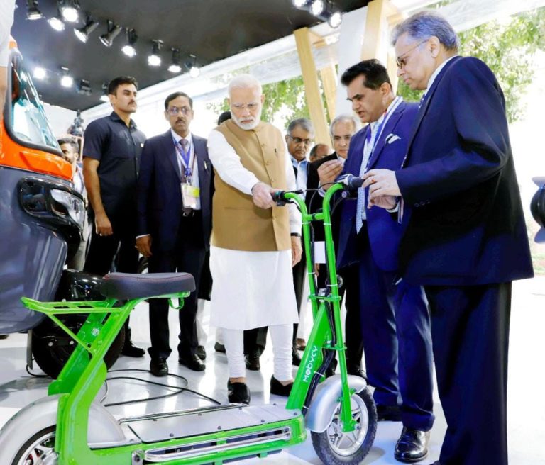 Moving Together: The Rise of Shared and Electric Mobility in India ...