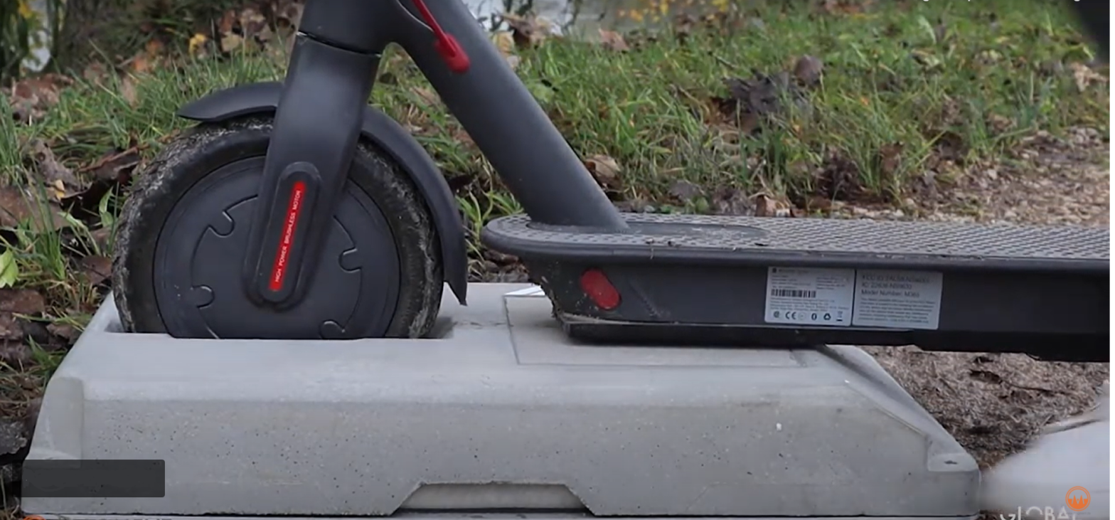 Wireless charging, the next step towards sustainable shared ...